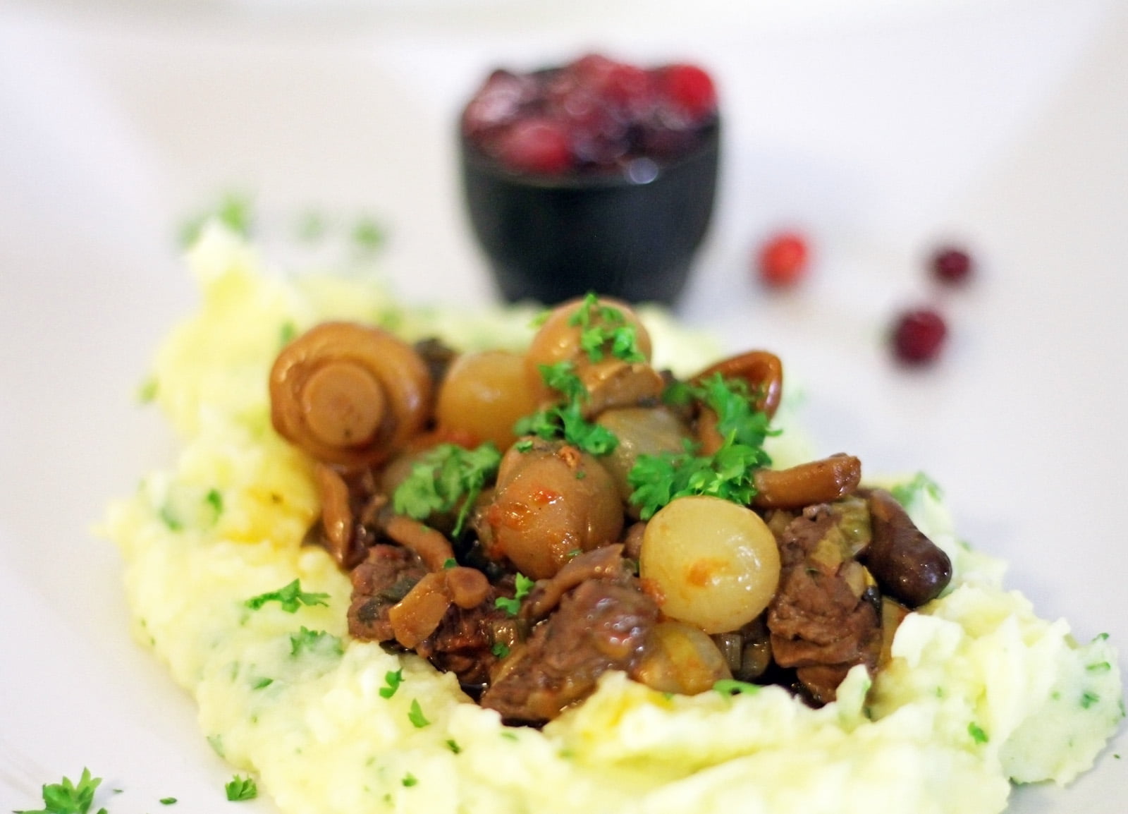 Herkullinen lihapata – Aromipaja