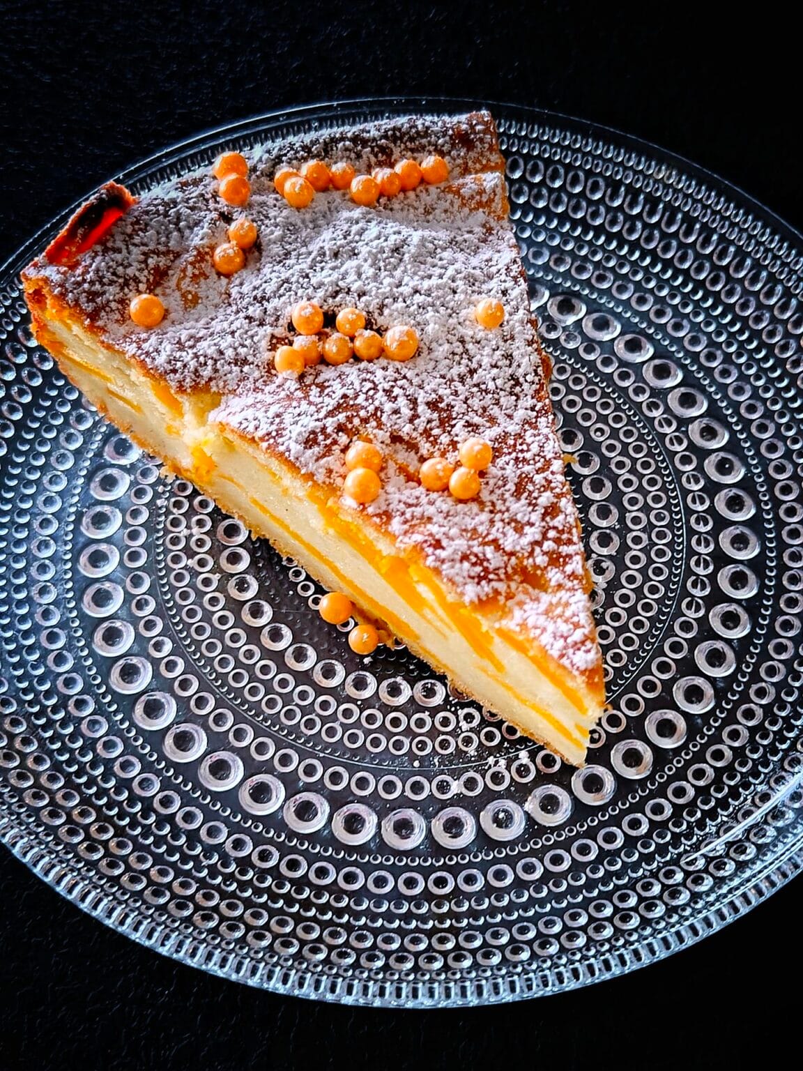 Suussa sulava kurpitsapiirakka – Aromipaja